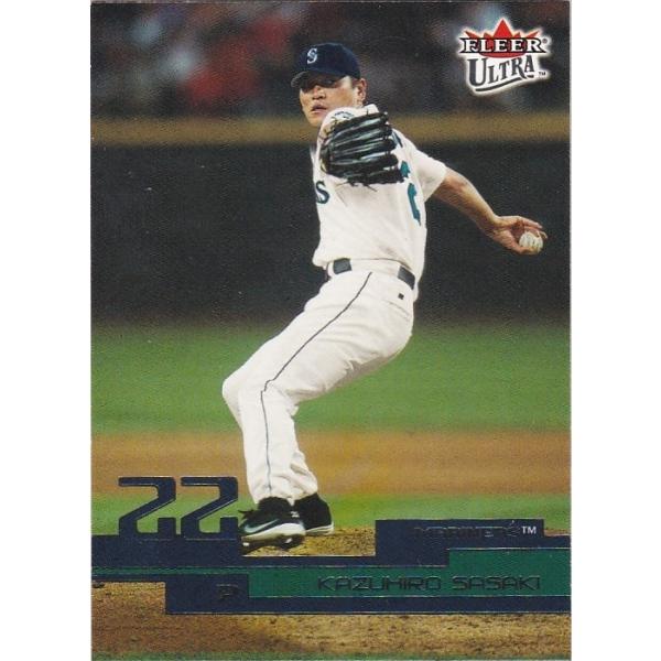 2003年に発売されたFLEERのカードです。