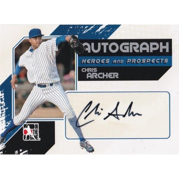 2011年に発売されたIn The Gameのカードです。