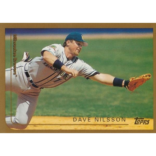 1998年に発売されたTOPPSのカードです。