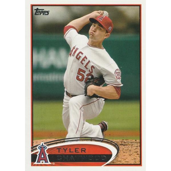 2012年に発売されたTOPPSのカードです。