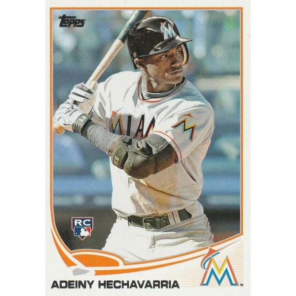 2013年に発売されたTOPPSのカードです。