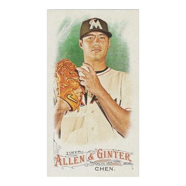 2016年に発売されたTOPPSのカードです。