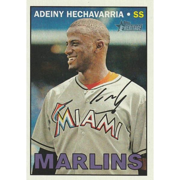 2016年に発売されたTOPPSのカードです。