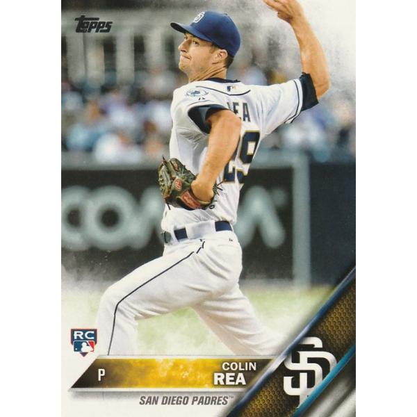 2016年に発売されたTOPPSのカードです。