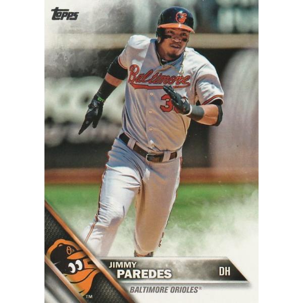 2016年に発売されたTOPPSのカードです。