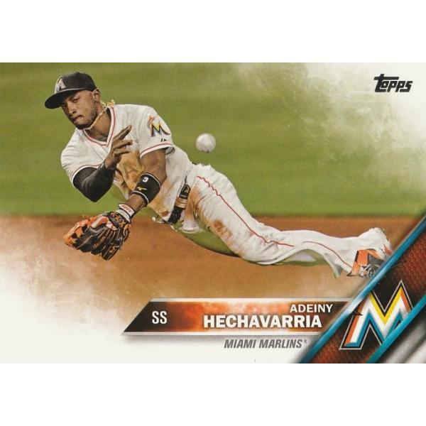 2016年に発売されたTOPPSのカードです。