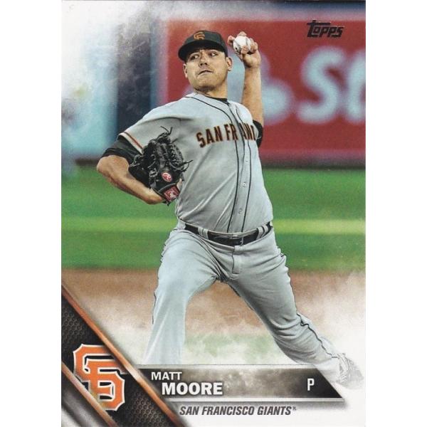 2016年に発売されたTOPPSのカードです。