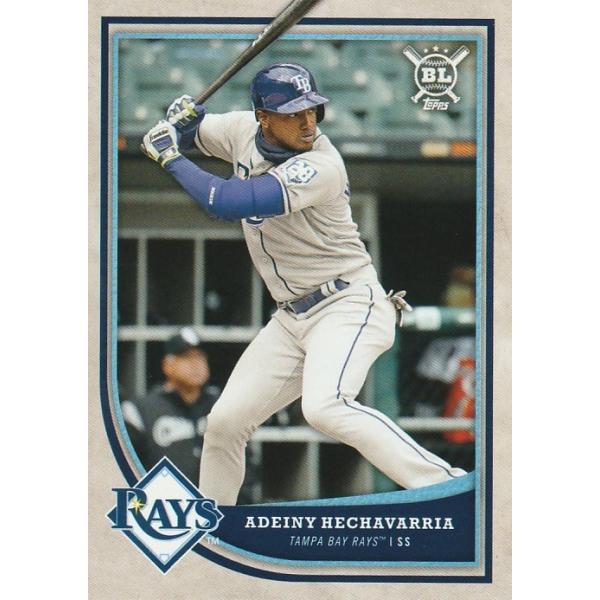 2018年に発売されたTOPPSのカードです。