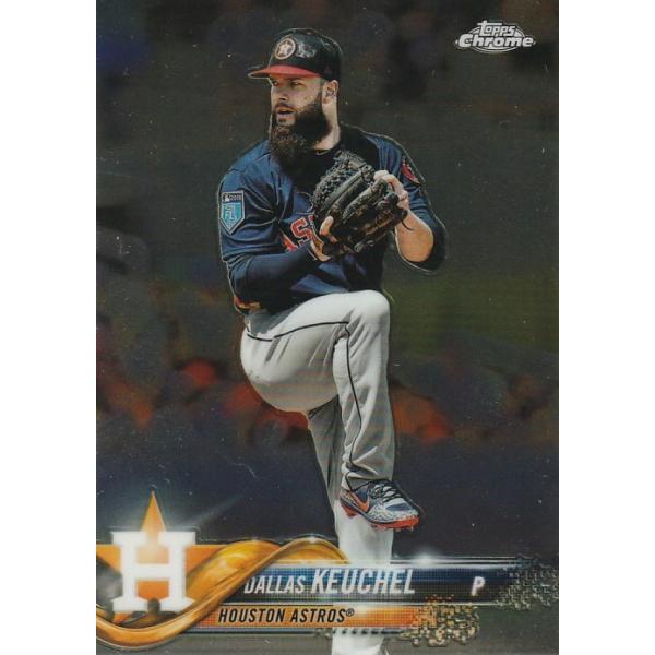 2018年に発売されたTOPPSのカードです。