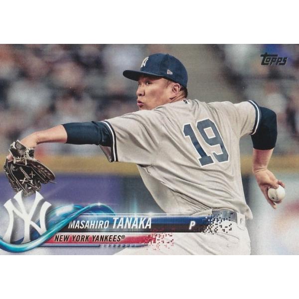 2018年に発売されたTOPPSのカードです。