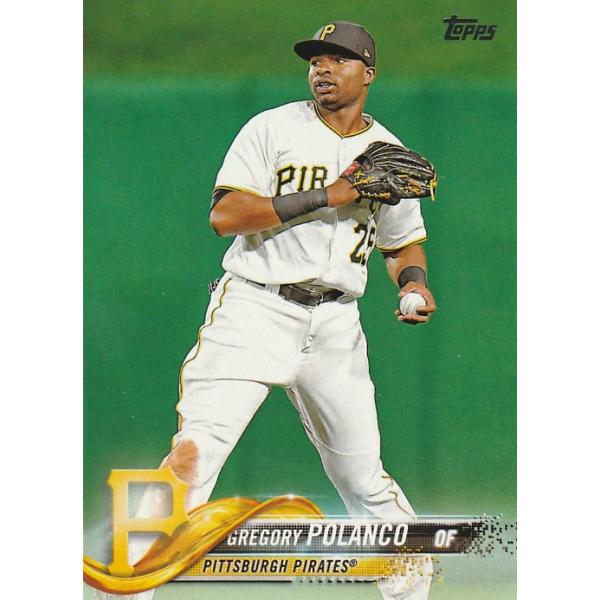 2018年に発売されたTOPPSのカードです。