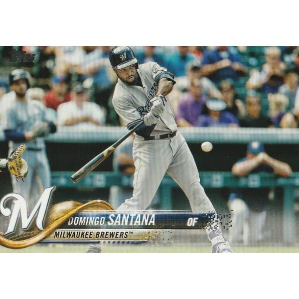 2018年に発売されたTOPPSのカードです。