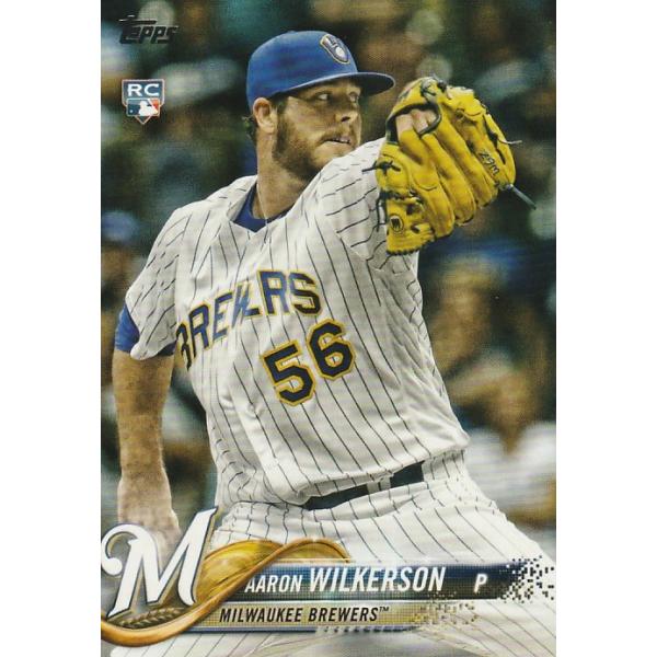 2018年に発売されたTOPPSのカードです。