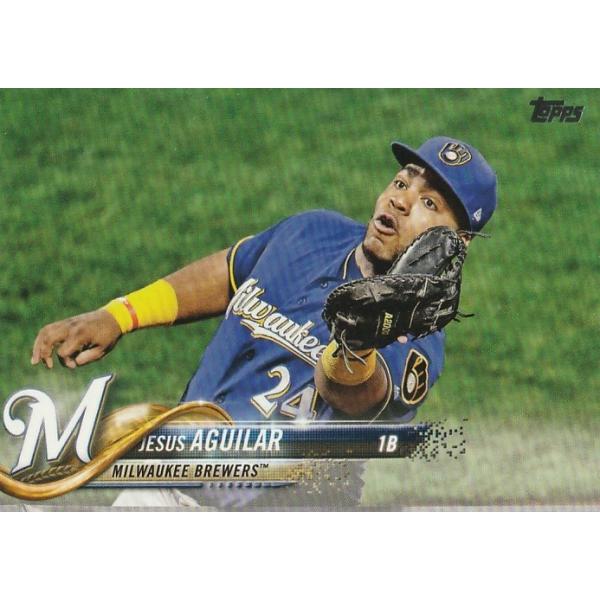 2018年に発売されたTOPPSのカードです。