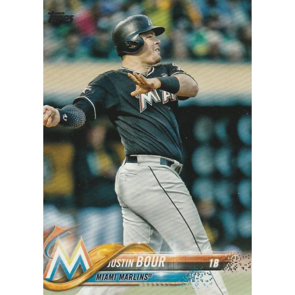 2018年に発売されたTOPPSのカードです。