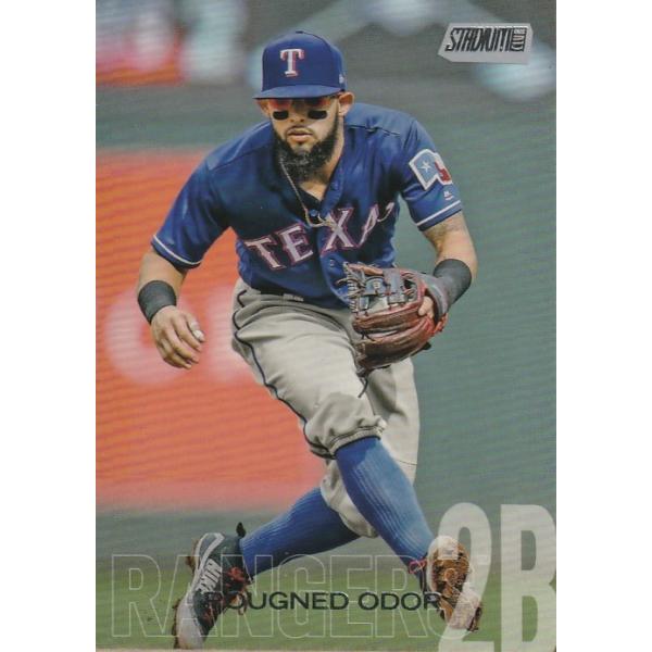 2018年に発売されたTOPPSのカードです。