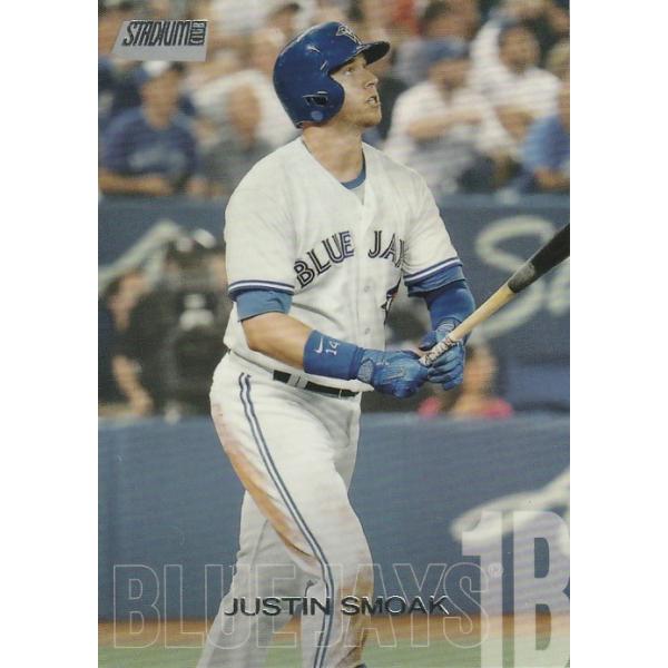 2018年に発売されたTOPPSのカードです。