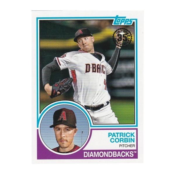 2018 Topps Update Series Baseball Cards のカードです。