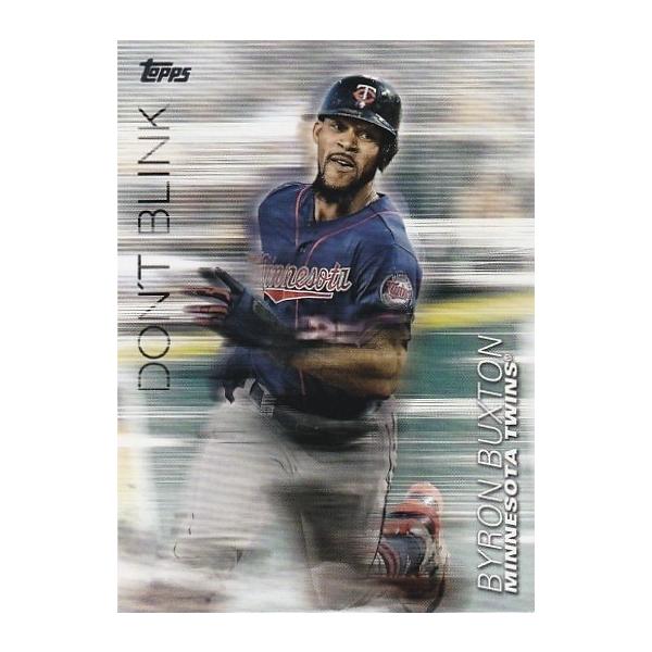2018 Topps Update Series Baseball Cards のカードです。