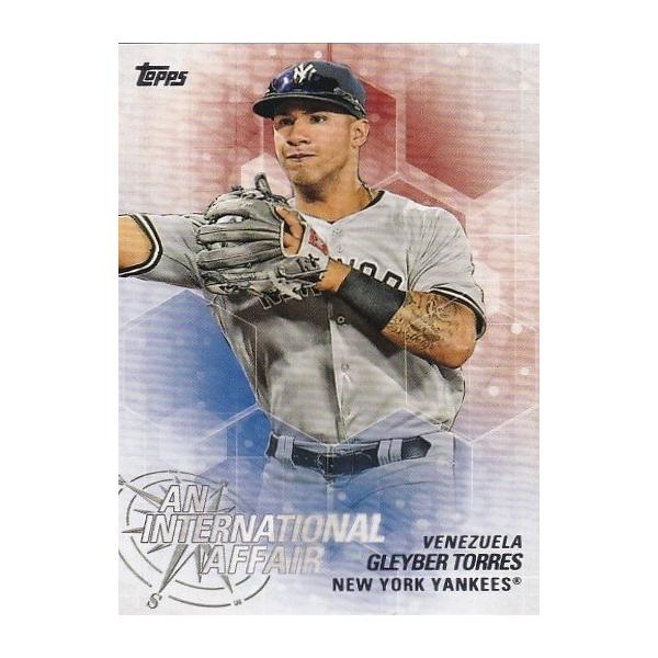 2018 Topps Update Series Baseball Cards のカードです。