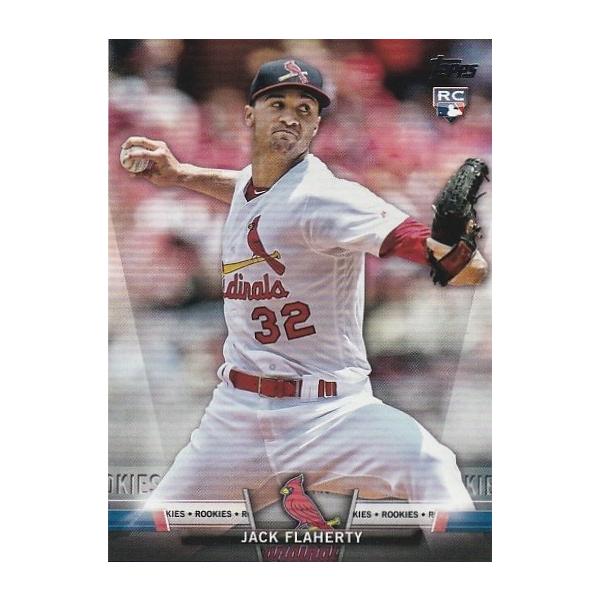 2018 Topps Update Series Baseball Cards のカードです。
