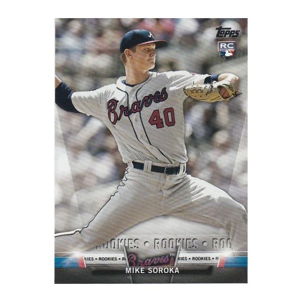 2018 Topps Update Series Baseball Cards のカードです。