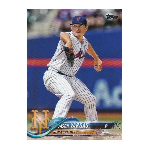 2018 Topps Update Series Baseball Cards のカードです。