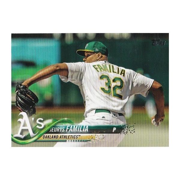 2018 Topps Update Series Baseball Cards のカードです。