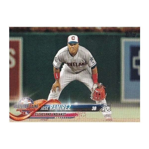 2018 Topps Update Series Baseball Cards のカードです。