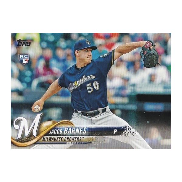 2018 Topps Update Series Baseball Cards のカードです。