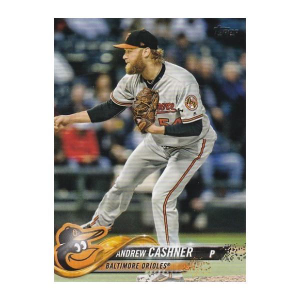 2018 Topps Update Series Baseball Cards のカードです。