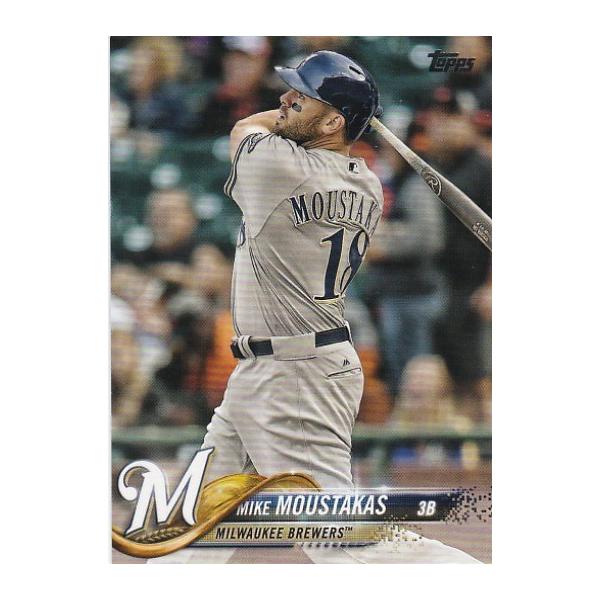 2018 Topps Update Series Baseball Cards のカードです。