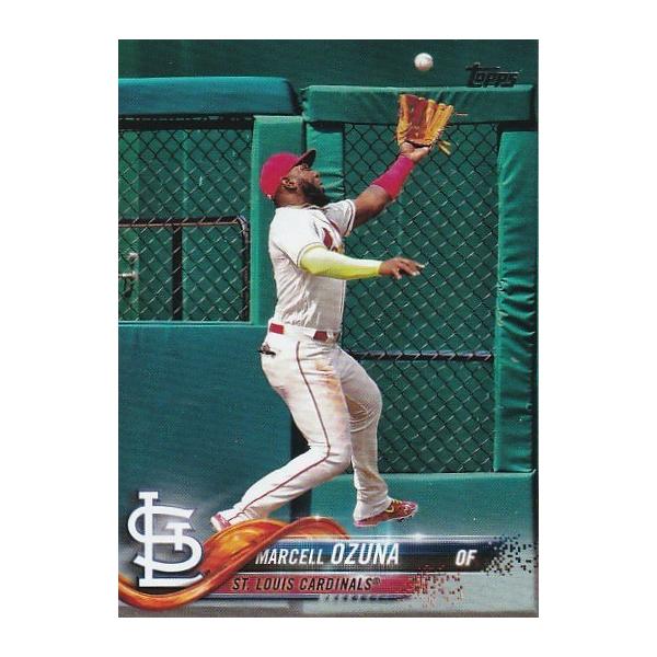 2018 Topps Update Series Baseball Cards のカードです。