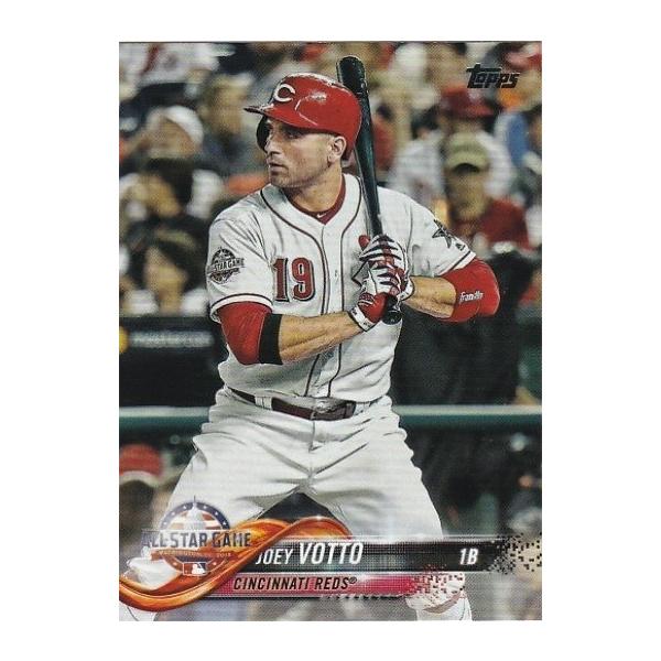 2018 Topps Update Series Baseball Cards のカードです。
