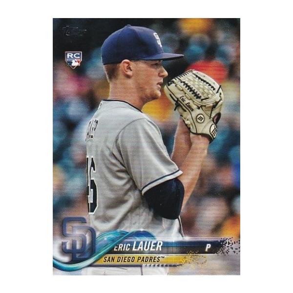 2018 Topps Update Series Baseball Cards のカードです。