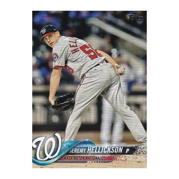 2018 Topps Update Series Baseball Cards のカードです。