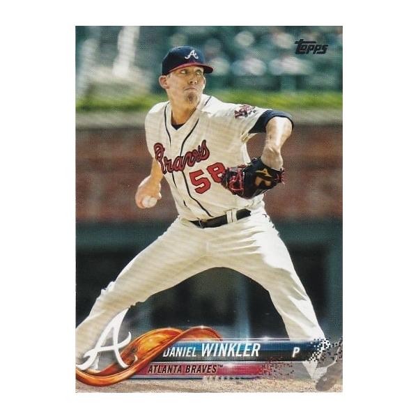 2018 Topps Update Series Baseball Cards のカードです。