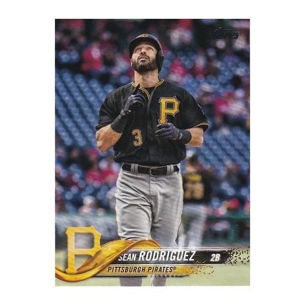 2018 Topps Update Series Baseball Cards のカードです。