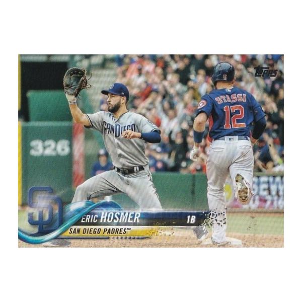 2018 Topps Update Series Baseball Cards のカードです。