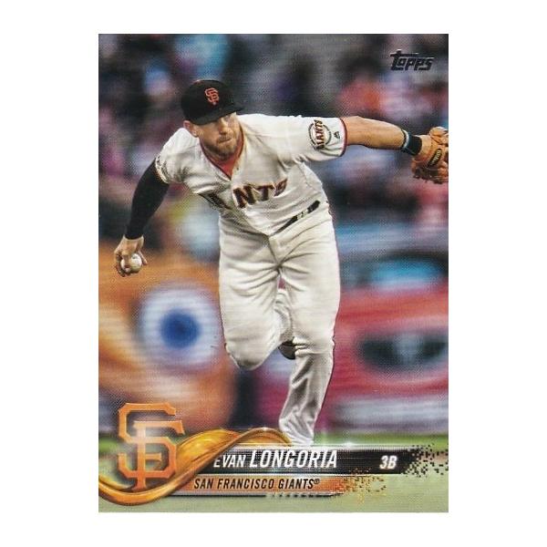 2018 Topps Update Series Baseball Cards のカードです。