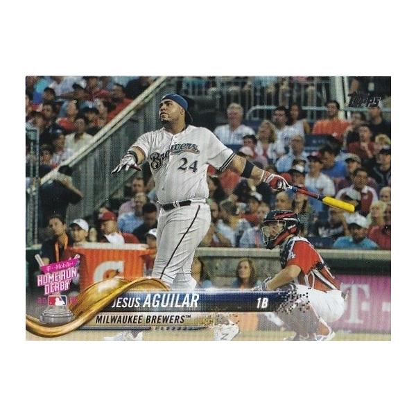 2018 Topps Update Series Baseball Cards のカードです。