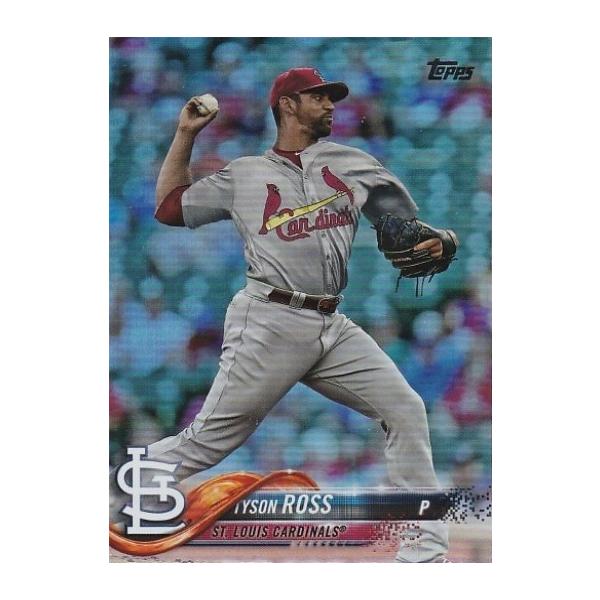 2018 Topps Update Series Baseball Cards のカードです。