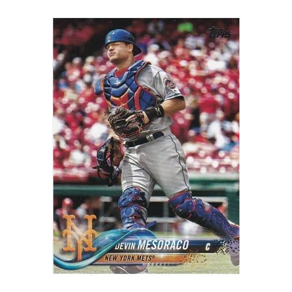 2018 Topps Update Series Baseball Cards のカードです。