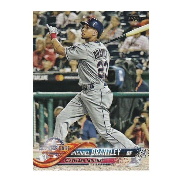 2018 Topps Update Series Baseball Cards のカードです。