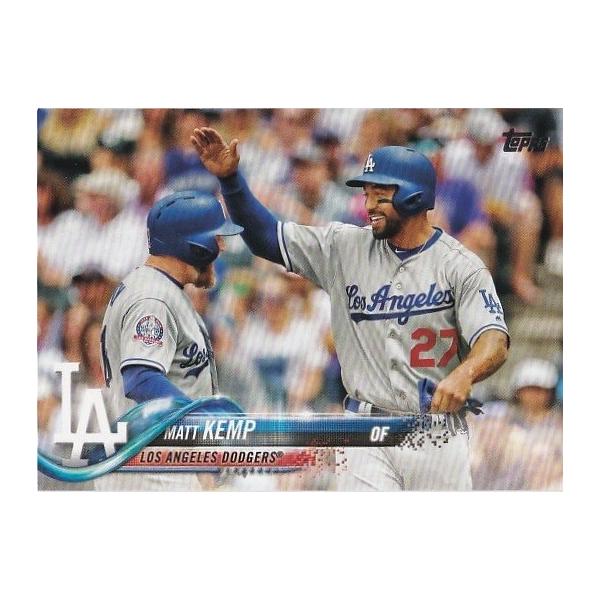 2018 Topps Update Series Baseball Cards のカードです。