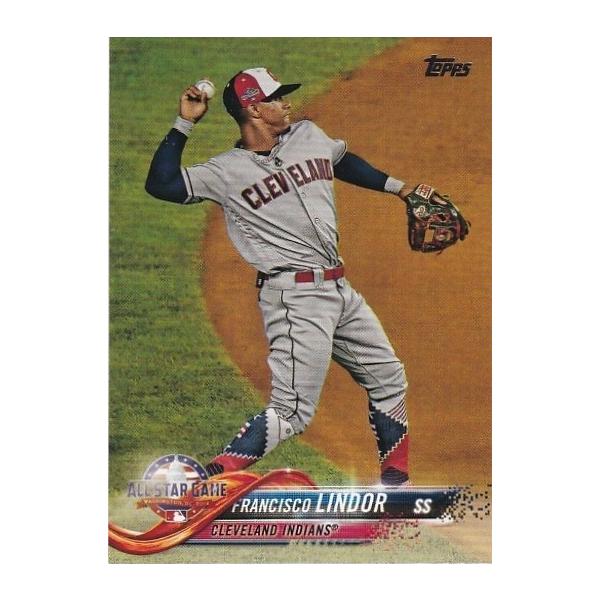 2018 Topps Update Series Baseball Cards のカードです。