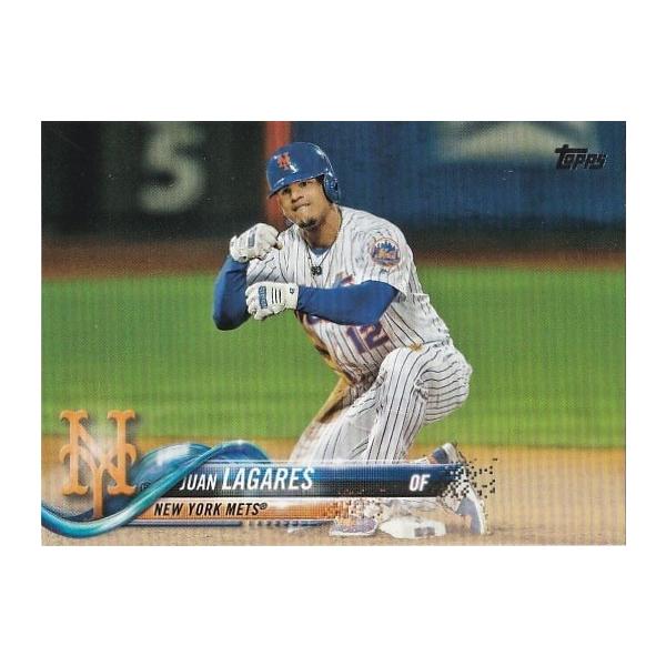 2018 Topps Update Series Baseball Cards のカードです。