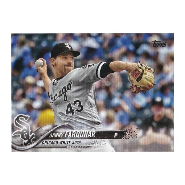 2018 Topps Update Series Baseball Cards のカードです。
