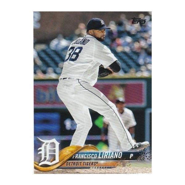 2018 Topps Update Series Baseball Cards のカードです。