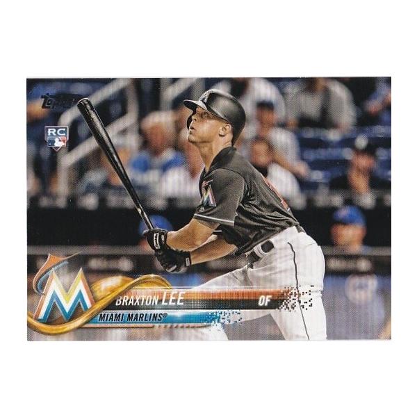 2018 Topps Update Series Baseball Cards のカードです。